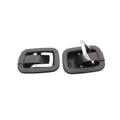 China Mitsubishi Pajero Montero New Condition Tail Box Luggage Hook Lock Door Handle Car Accessory for sale