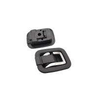 China Mitsubishi Pajero Montero New Condition Tail Box Luggage Hook Lock Door Handle Car Accessory for sale