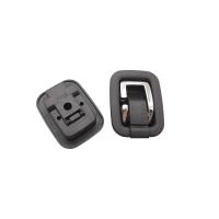 China Mitsubishi Pajero Montero New Condition Tail Box Luggage Hook Lock Door Handle Car Accessory for sale