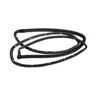China Mitsubishi Pajero Montero Door Sealing Strip Soundproof and Dustproof Strip Buckle Fixed MR437147 148 163 164 for sale