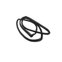 China Mitsubishi Pajero Montero Door Sealing Strip Soundproof and Dustproof Strip Buckle Fixed MR437147 148 163 164 for sale