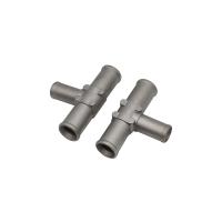 China Mitsubishi All Series Pajero Rear Heater Water Pipe Joint Tee Body Parts Compatible with MR201040 for sale