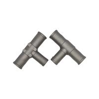 China Mitsubishi All Series Pajero Rear Heater Water Pipe Joint Tee Body Parts Compatible with MR201040 for sale