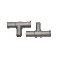 China Mitsubishi All Series Pajero Rear Heater Water Pipe Joint Tee Body Parts Compatible with MR201040 for sale