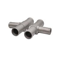 China Mitsubishi All Series Pajero Rear Heater Water Pipe Joint Tee Body Parts Compatible with MR201040 for sale
