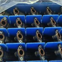 China All-New Mitsubishi Outlander Auto Engine Oil Strainer Electric Transfer Pumps Filter for Model 4B40 1220A130 for sale