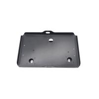 China Mitsubishi Pajero Montero Shogun V73V77V97V98 KL Brand New Stainless Steel Battery Base Bracket Tray Replaces Part MR440935 for sale
