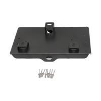 China Mitsubishi Pajero Montero Shogun V73V77V97V98 KL Brand New Stainless Steel Battery Base Bracket Tray Replaces Part MR440935 for sale