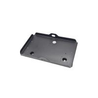 China Mitsubishi Pajero Montero Shogun V73V77V97V98 KL Brand New Stainless Steel Battery Base Bracket Tray Replaces Part MR440935 for sale