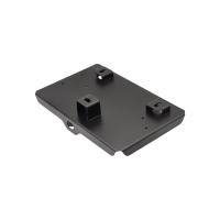 China Mitsubishi Pajero Montero Shogun V73V77V97V98 KL Brand New Stainless Steel Battery Base Bracket Tray Replaces Part MR440935 for sale
