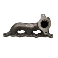 China KL Mitsubishi Pajero 3.0 V73W Wagon 2000-2006 Replacement Car Exhaust Headers New Cast Iron Manifold MR497481 MR497482 for sale