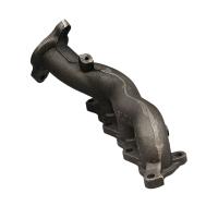 China KL Mitsubishi Pajero 3.0 V73W Wagon 2000-2006 Replacement Car Exhaust Headers New Cast Iron Manifold MR497481 MR497482 for sale