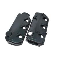 China Mitsubishi Pajero Montero Triton L200 Sport Natvia V6 3.0L Engine Valve Rocker Cover Cylinder Heads 1035A981 1035A983 New for sale