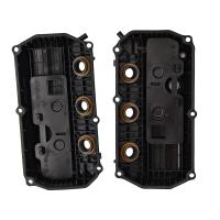 China Mitsubishi Outlander Pajero Sport 3.0L 6B31 Engine Valve Cover Replacement Model CW6W 1035A702 1035A840 New Plastic KL Brand for sale