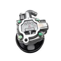 China High Quality OEM MR418566 Hydraulic Power Steering Pump New 1 Year Warranty Mitsubishi Pajero Montero V63 V73 V75 V77 6G72 6G74 for sale