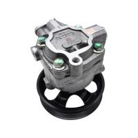 China High Quality OEM MR418566 Hydraulic Power Steering Pump New 1 Year Warranty Mitsubishi Pajero Montero V63 V73 V75 V77 6G72 6G74 for sale