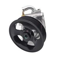 China High Quality OEM MR418566 Hydraulic Power Steering Pump New 1 Year Warranty Mitsubishi Pajero Montero V63 V73 V75 V77 6G72 6G74 for sale