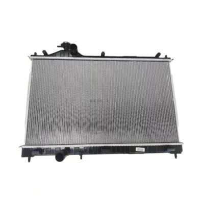 China High Quality MITSUBISHI KL Engine Water Tank Radiator Cooler 21410W400P Aluminum Alloy New Condition Wear-Resistant Cooling Mesh for sale