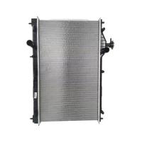 China High Quality MITSUBISHI KL Engine Water Tank Radiator Cooler 21410W400P Aluminum Alloy New Condition Wear-Resistant Cooling Mesh for sale