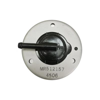 China New Mitsubishi Pajero V73 V77 V93 V97 MR512157 Fuel Tank Accessories Plastic ABS Breather Valve for sale
