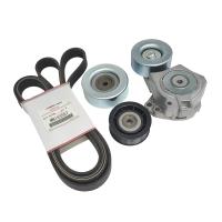 China Genuine Alternator Belt Tensioner Pulley Transition Kits for Mitsubishi Pajero Montero Shogun V73V77V93V97 Engine Parts for sale