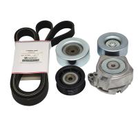 China Genuine Alternator Belt Tensioner Pulley Transition Kits for Mitsubishi Pajero Montero Shogun V73V77V93V97 Engine Parts for sale