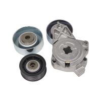 China Genuine Alternator Belt Tensioner Pulley Transition Kits for Mitsubishi Pajero Montero Shogun V73V77V93V97 Engine Parts for sale