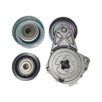 China Genuine Alternator Belt Tensioner Pulley Transition Kits for Mitsubishi Pajero Montero Shogun V73V77V93V97 Engine Parts for sale