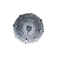 China Mitsubishi Car Cooling System Parts New Engine Truck Fan Clutch in Silicon Oil Aluminium Material-MD356867 MN176301 for sale