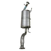 China New KL Mitsubishi Pajero V93V97 Diesel Engine Exhaust Pipe Catalytic Converter Replacement Model 1571B688 Japan 6 Month Warranty for sale