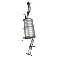 China New KL Mitsubishi Pajero V93V97 Diesel Engine Exhaust Pipe Catalytic Converter Replacement Model 1571B688 Japan 6 Month Warranty for sale