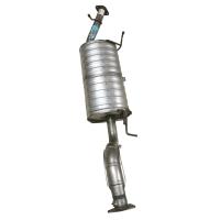 China New KL Mitsubishi Pajero V93V97 Diesel Engine Exhaust Pipe Catalytic Converter Replacement Model 1571B688 Japan 6 Month Warranty for sale