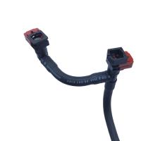 China New Condition Fuel Delivery and Inlet Oil Pipe for Mitsubishi Pajero Montero V93 6G72 Petrol Engine Car Engine Parts 1741A357 for sale