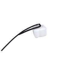 China Best Quality Mitsubishi Pajero Montero V31V33V43V45 Coolant Recovery Tank New Expansion Tank with Water Drain Pipes for sale