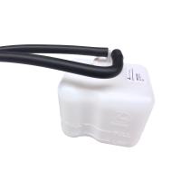 China Best Quality Mitsubishi Pajero Montero V31V33V43V45 Coolant Recovery Tank New Expansion Tank with Water Drain Pipes for sale