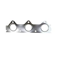 China Mitsubishi 6G72/V43/V73/V93 24V Engine Exhaust Branch Interface Pad New OEM Steel Cylinder Head Gaskets for PAJERO MR281721 for sale