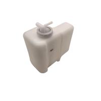 China Original Mitsubishi Montero Pajero Auto Parts New Radiator Condenser Tank Assy Model MR404879 Engine Components for sale
