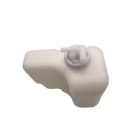 China Original Mitsubishi Montero Pajero Auto Parts New Radiator Condenser Tank Assy Model MR404879 Engine Components for sale