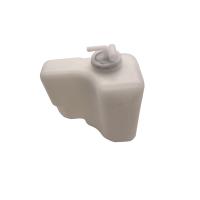 China Original Mitsubishi Montero Pajero Auto Parts New Radiator Condenser Tank Assy Model MR404879 Engine Components for sale