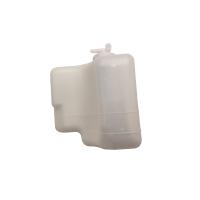 China Original Mitsubishi Montero Pajero Auto Parts New Radiator Condenser Tank Assy Model MR404879 Engine Components for sale