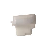 China Original Mitsubishi Montero Pajero Auto Parts New Radiator Condenser Tank Assy Model MR404879 Engine Components for sale
