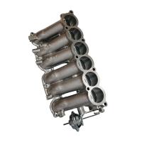 China Original Mitsubishi Pajero Montero V87V97 Accessories New Variable Intake Manifold Branch Pipe Inlet MN135871 Engine Accessory for sale