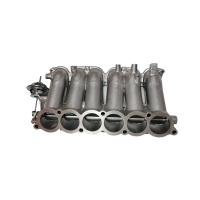 China Original Mitsubishi Pajero Montero V87V97 Accessories New Variable Intake Manifold Branch Pipe Inlet MN135871 Engine Accessory for sale