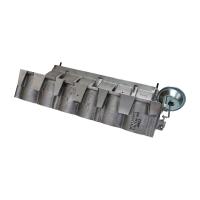 China Original Mitsubishi Pajero Montero V87V97 Accessories New Variable Intake Manifold Branch Pipe Inlet MN135871 Engine Accessory for sale