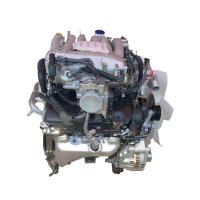 China Mitsubishi Pajero Montero V77 Auto Parts New 3.8L Standard Model 6G75 Engine Assembly Japan Imported 1000A438 for sale