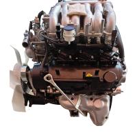 China Mitsubishi Pajero Montero V77 Auto Parts New 3.8L Standard Model 6G75 Engine Assembly Japan Imported 1000A438 for sale