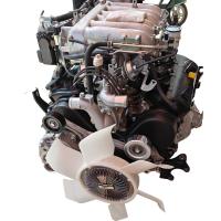 China Mitsubishi Pajero Montero V77 Auto Parts New 3.8L Standard Model 6G75 Engine Assembly Japan Imported 1000A438 for sale