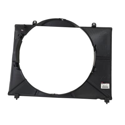 China Cooling Net Fan Shroud for Mitsubishi Pajero Montero V63 V73 V93 6G72 6G74 Engines Auto Part Accessory MR404898 MR993041 New for sale