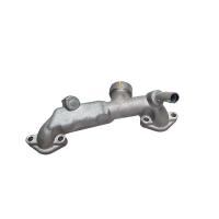 China High Quality Mitsubishi Montero Pajero V73 Auto Parts Cylinder Head Water By-Pass Pipe Engine Cooling Systems Thermostat for sale