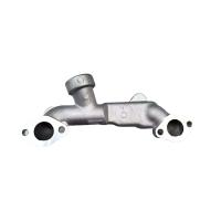 China High Quality Mitsubishi Montero Pajero V73 Auto Parts Cylinder Head Water By-Pass Pipe Engine Cooling Systems Thermostat for sale